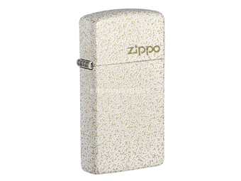 Zippo Upaljač Z49265ZL Slim Mercury Glass Logo 4589