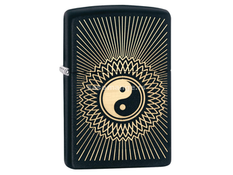 Zippo Upaljač Z29423 Yin&amp;Yang 2 - 4594