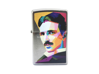 Zippo Upaljač 200-082174 Tesla 3 - 5192