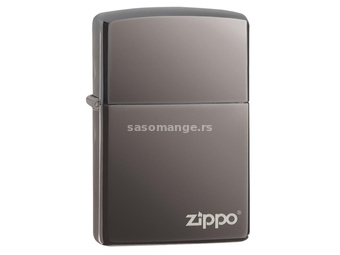 Zippo Upaljač Z150ZL Black Ice Logo 865