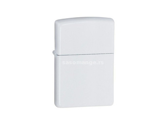 Zippo Upaljač 214 White Matte 5436