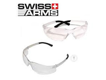 Naočare Swiss Arms Clear 603925 3594