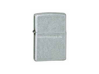 Zippo Upaljač Antique Silver Plate 121FB 4517