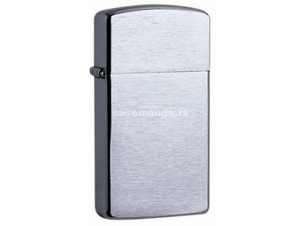 Zippo Upaljač 1600 Slim Brushed Chrome 4524