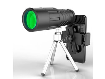Portable Telescope 10x40 Military HD Monocular Night Vision