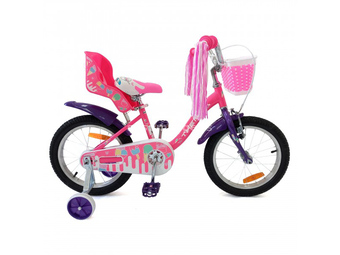 Thema Dečija bicikla 16″ Pink TS-16P