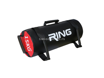 Ring Fitnes vreća 15 kg RX LPB-5050A-15