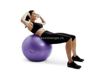 Fitness lopta za vežbanje - 65cm - gym ball