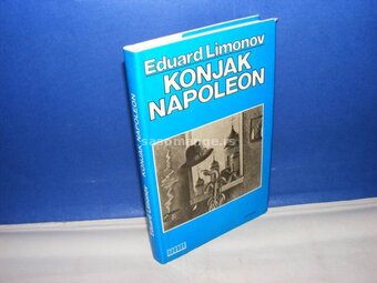 Konjak Napoleon - Eduard Limonov