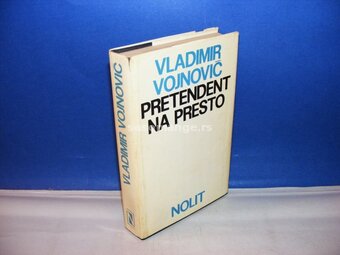 PRETENDENT NA PRESTO Vladimir Vojnovič