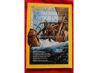 National Geographic Januar 1971.