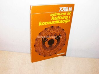 Kultura i komunikacija - Edmund Lič