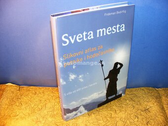 Sveta mesta - atlas za hodočasnike