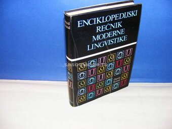 Enciklopedijski rečnik moderne lingvistike,Dejvid Kristal