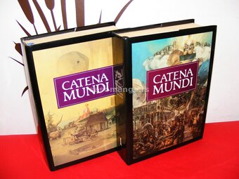 Catena Mundi I-II