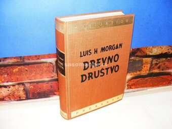 drevno društvo luis h. morgan