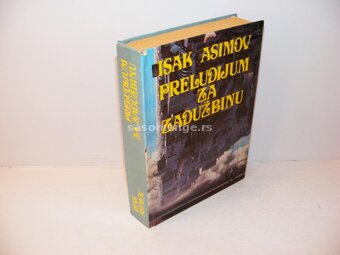 isak asimov preludijum za zadužbinu