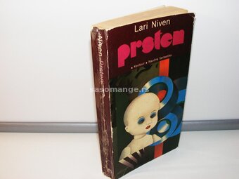 PRSTEN Lari Niven,