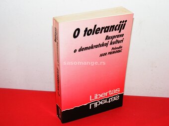 O toleranciji Rasprave o demokratskoj ku