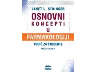 Osnovni koncepti u farmakologiji