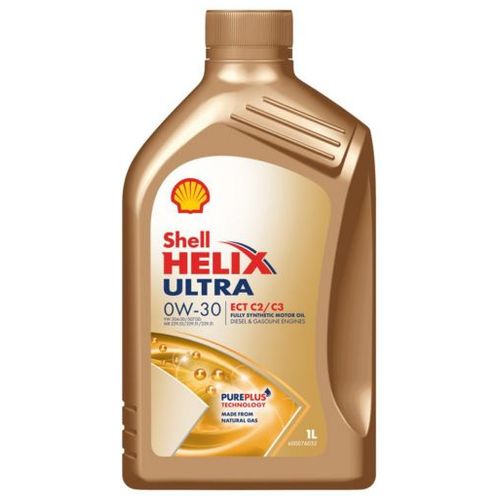 Motorno ulje SHELL Helix Ultra ECT Bmw-LL04 0W30 1 L