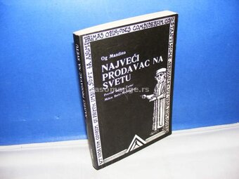 Najveći prodavac na svetu Og Mandino