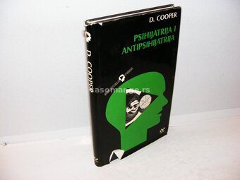 psihijatrija i antipsihijatrija d. cooper