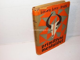 primitivni mentalitet lucien levy-bruhl