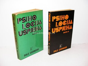 Psihologija uspjeha II-III Dale Carnegie