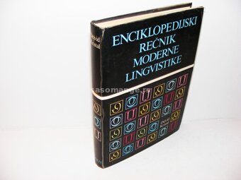 enciklopedijski rečnik moderne lingvistike