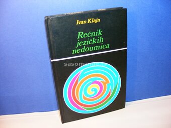 rečnik jezičkih nedoumica ivan klajn