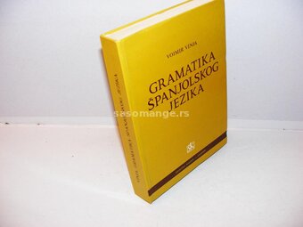 gramatika španjolskog jezika vojmir vinja