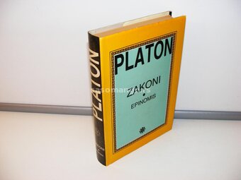 Platon Zakoni Epinomis