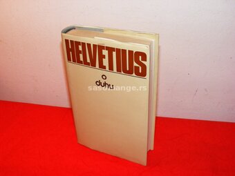 O duhu Helvetius