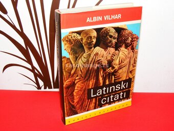 latinski citati Albin Vilhar