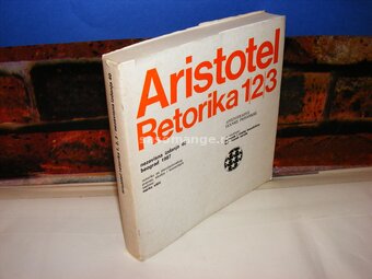 aristotel retorika 1/2/3