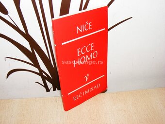 Fridrih Niče Ecce Homo