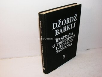 Rasprava o principima ljudskog saznanja,Dž.Barkli