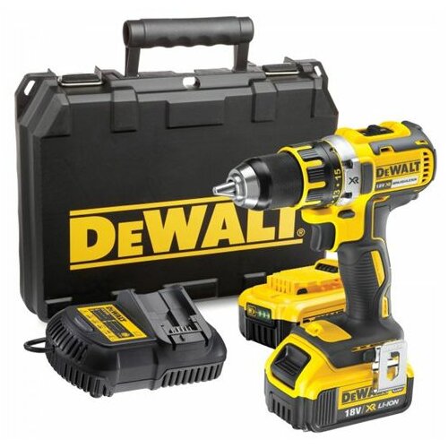 DeWalt DCD790D2 akumulatorska bušilica-odvijač, 18V, 2x2.0Ah