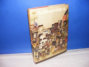 Illustrators 16. the Sixteenth Annual of American Illustrati