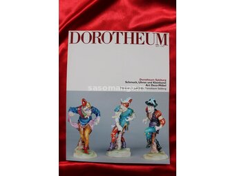 Dorotheum Schmuck, Uhren, Kleinkunst, Art Deco Mobel 2003.