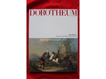 Aukcioni Katalog Dorotheum, Alte Meister, 21.6.2005.
