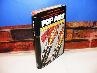 POP ART Lucy R. Lippard