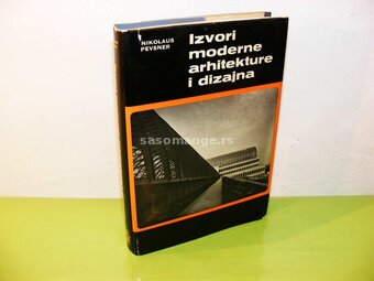 Izvori moderne arhitekture i dizajna