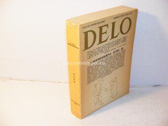 delo postmoderna aura I