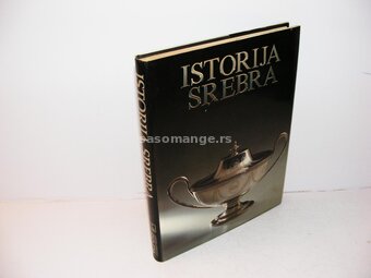 istorija srebra