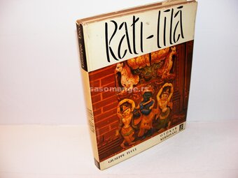 rati lila - giuseppe tucci