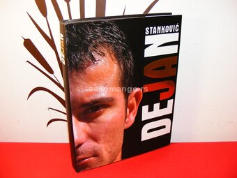 DEJAN STANKOVIC monografija Mirko Vrbica