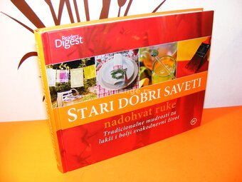 Stari dobri saveti nadohvat ruke