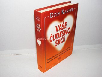 vaše čudesno srce džin karper